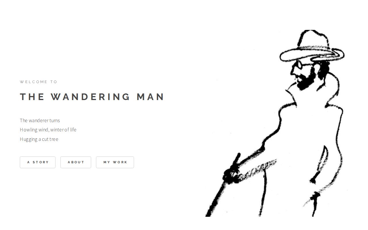 The Wandering Man